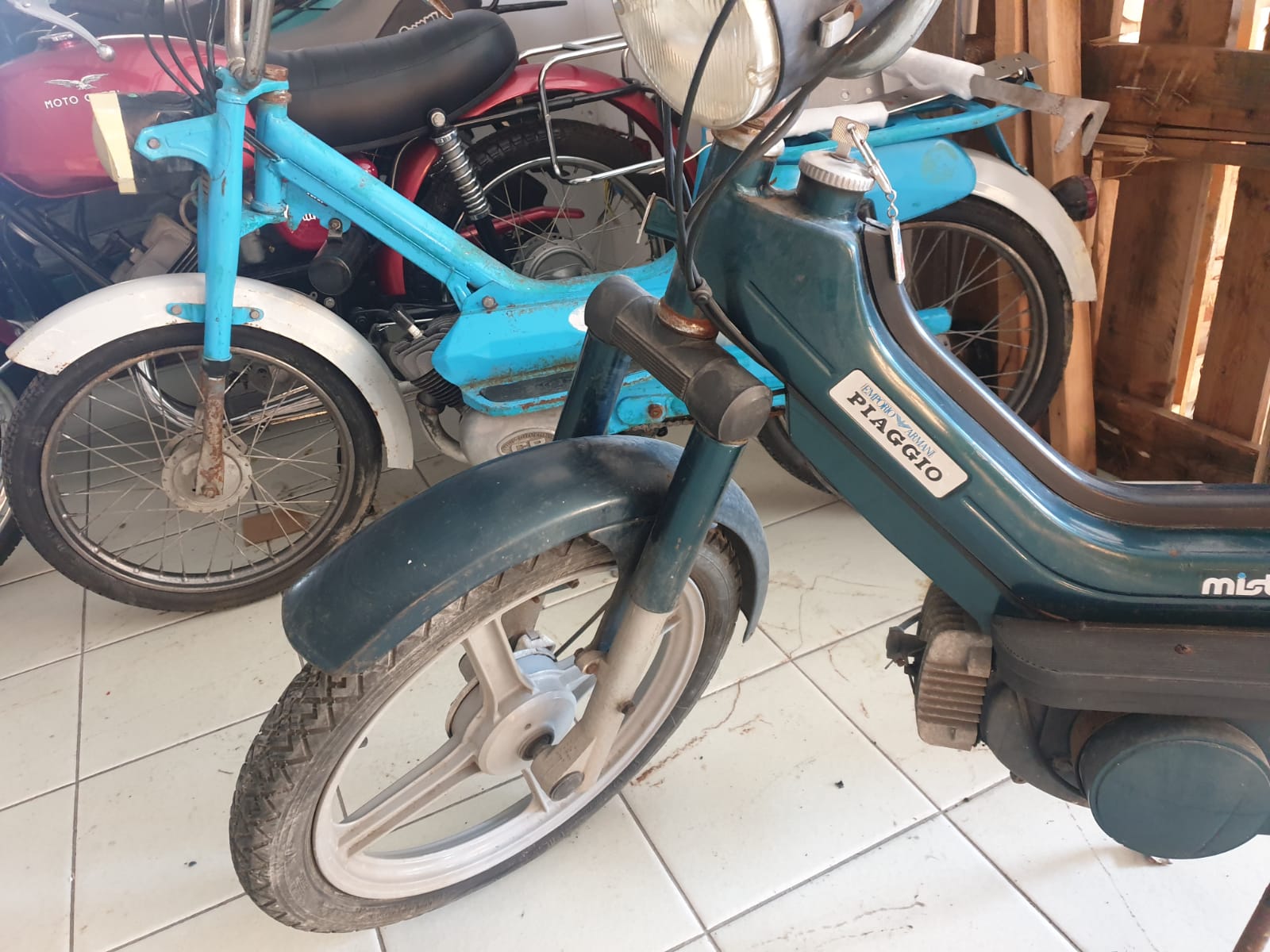 Piaggio Si 2PZ 1990 | Rinaldo Motors
