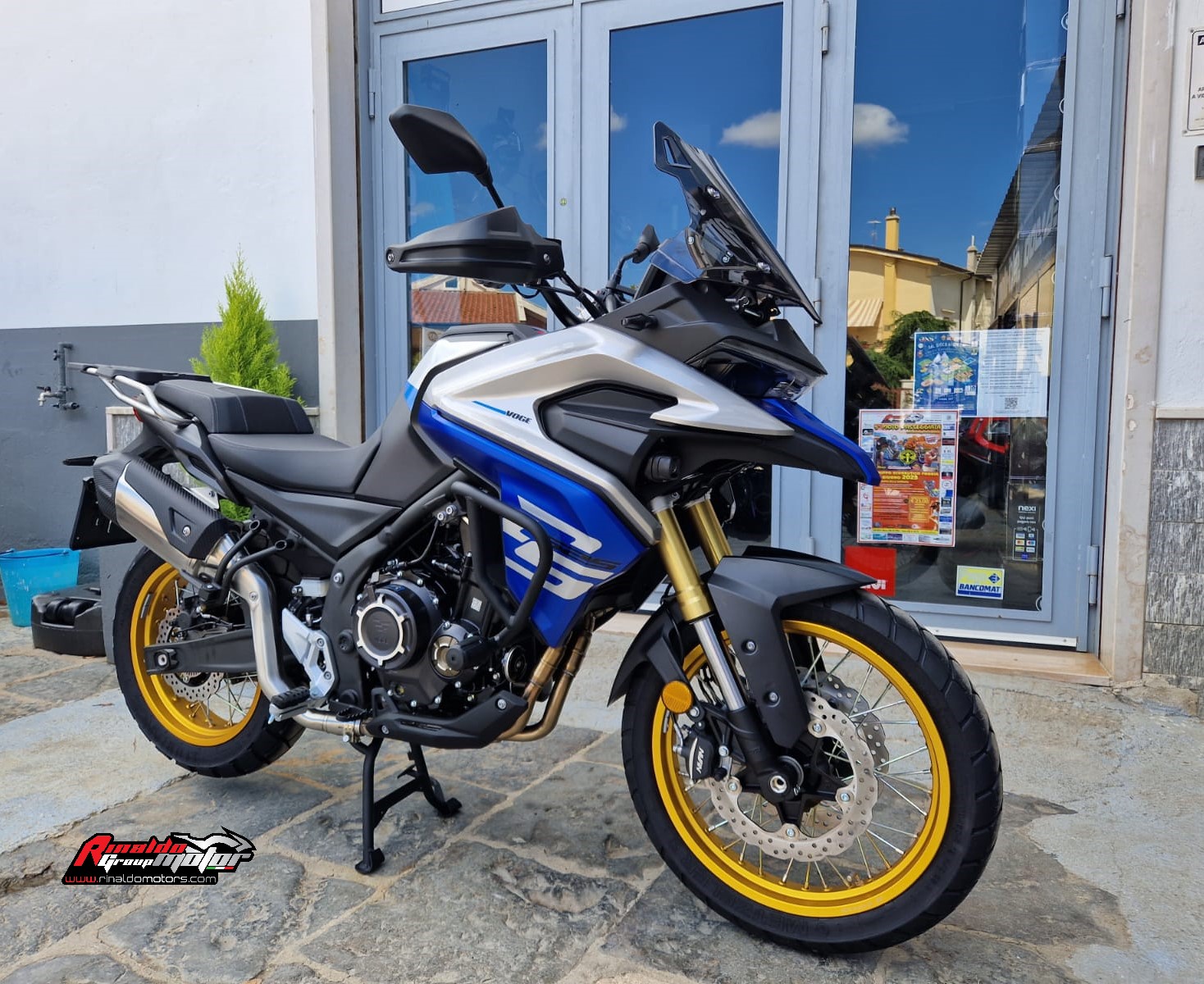 Voge Valico 525 DSX | Rinaldo Motors