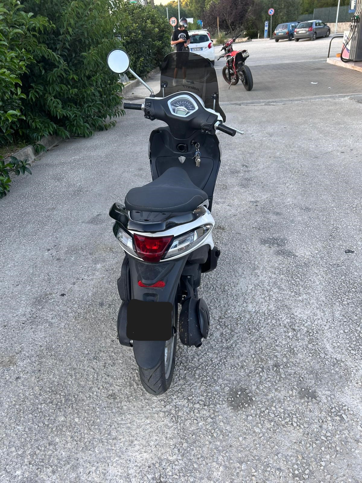 Piaggio Liberty 50 4T - 2020 | Rinaldo Motors