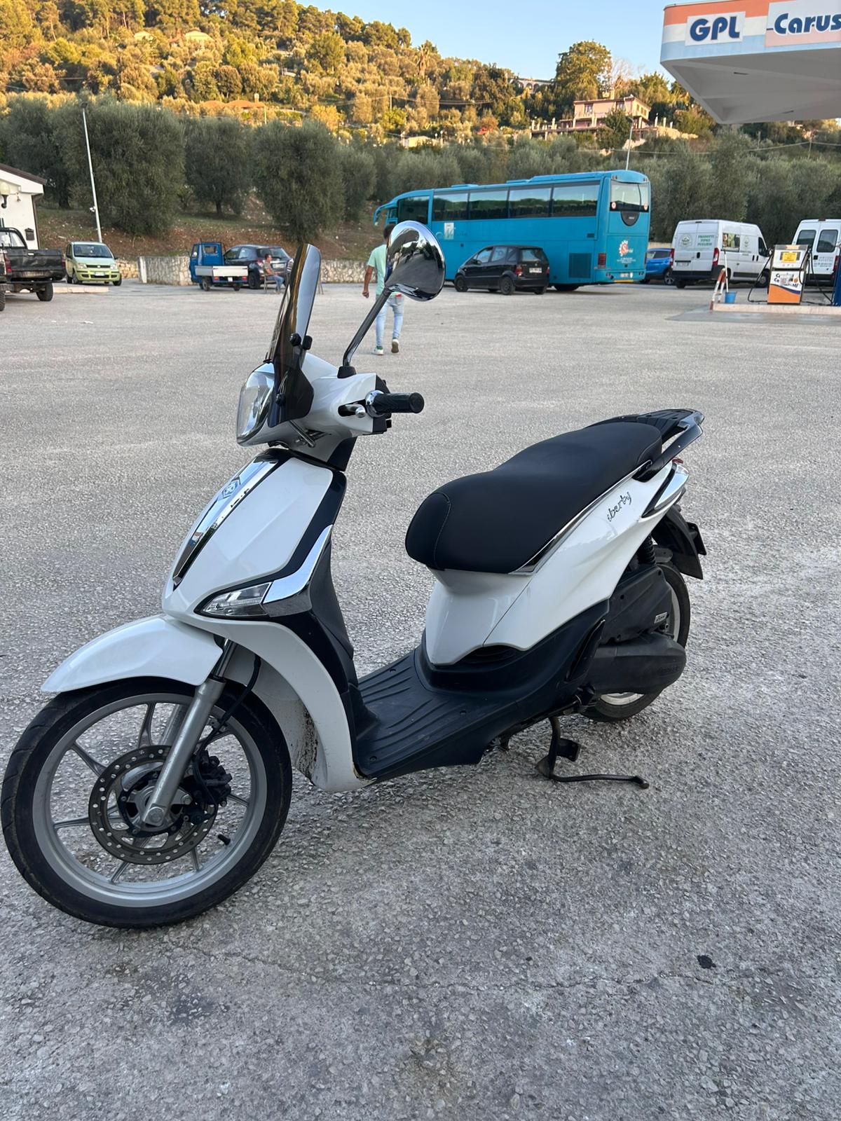 Piaggio Liberty 50 4T - 2020 | Rinaldo Motors