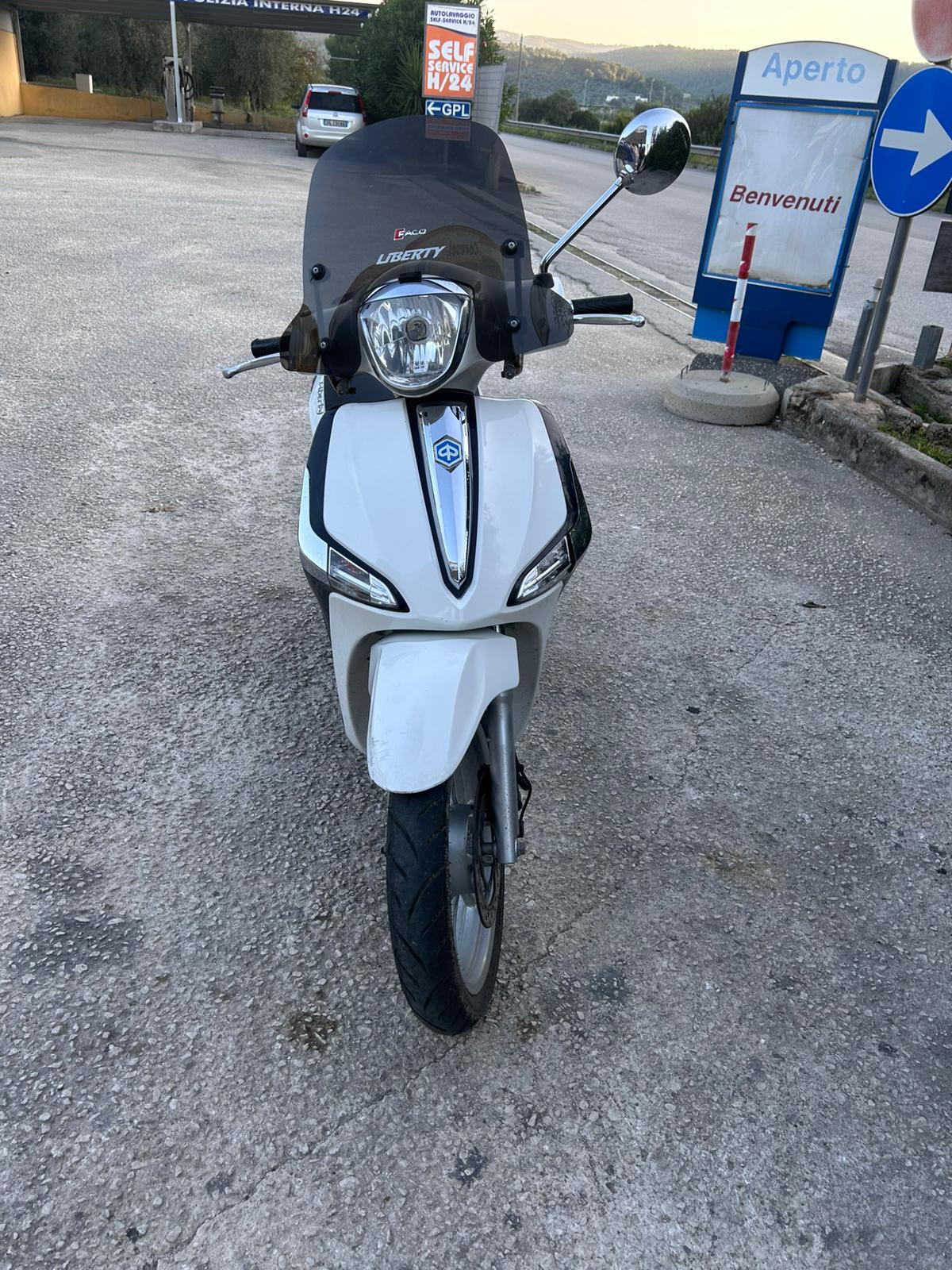 Piaggio Liberty 50 4T - 2020 | Rinaldo Motors