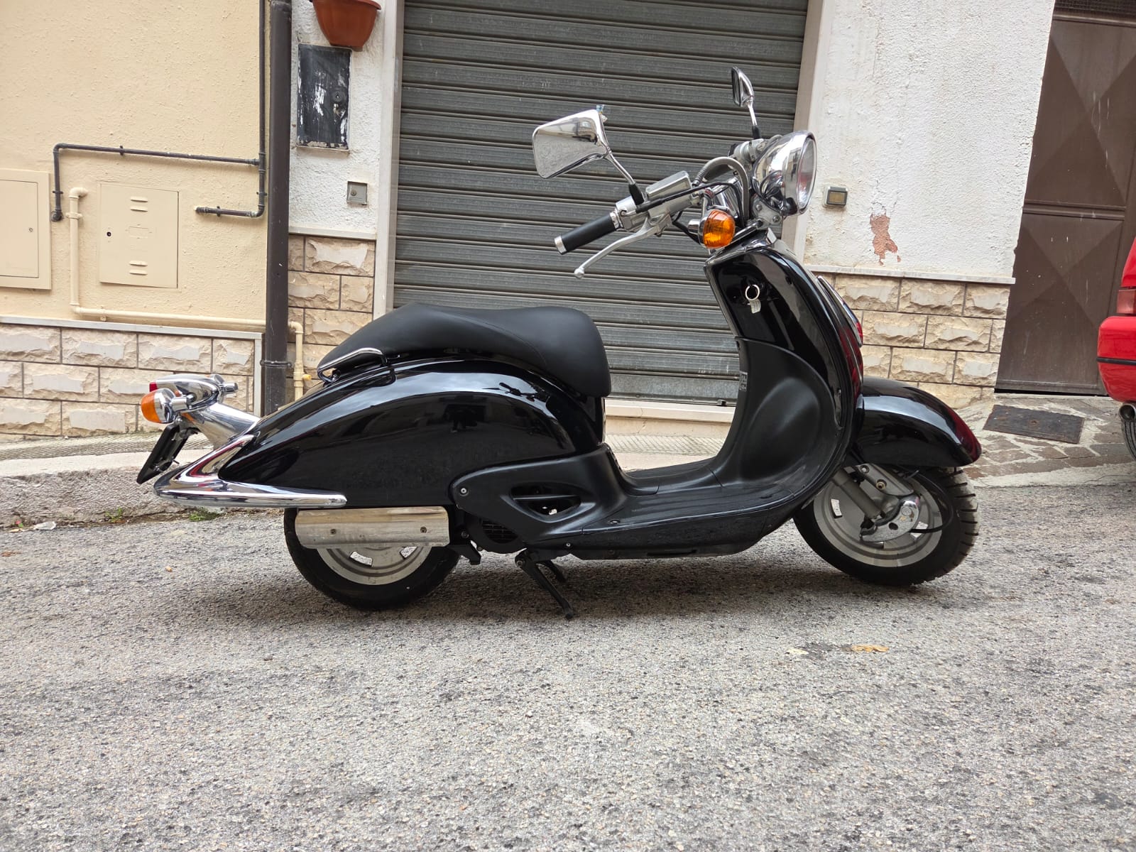 Honda Shadow 50 | Rinaldo Motors